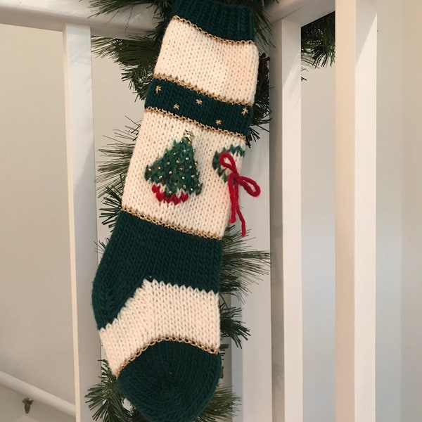 Christmas Stocking - Etsy