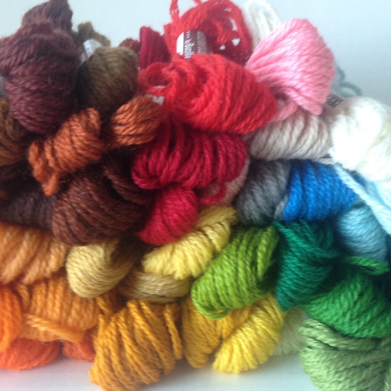Crewel Yarn - Etsy