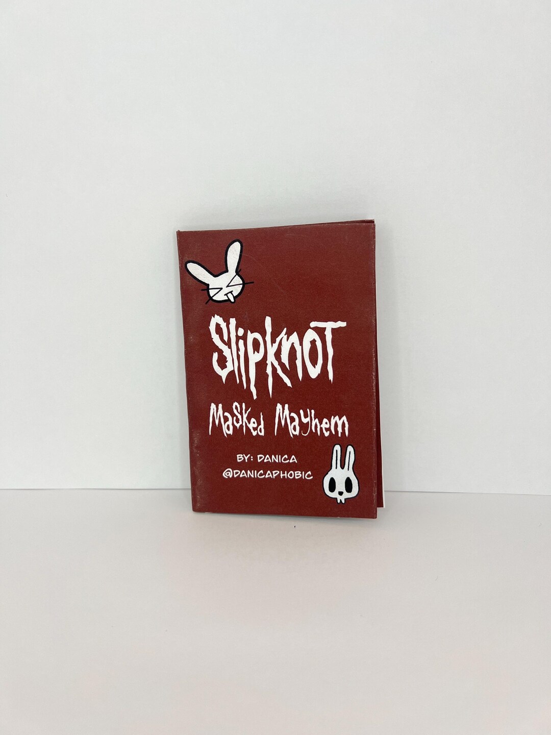 Slipknot Masked Mayhem - Etsy