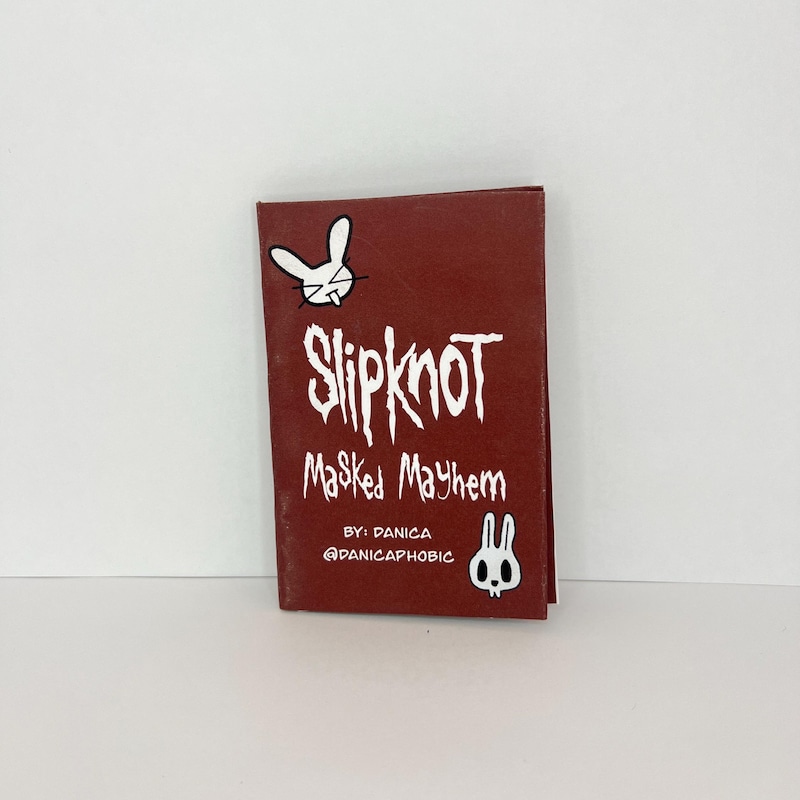 Slipknot Red Jumpsuit - Etsy