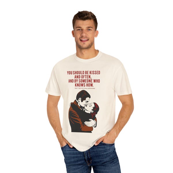 Rhett Butler - Etsy