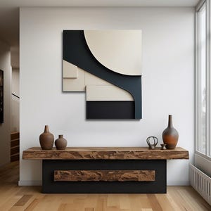 3d Vision Board Wall Hangings Wall Decor Art Deco - Etsy