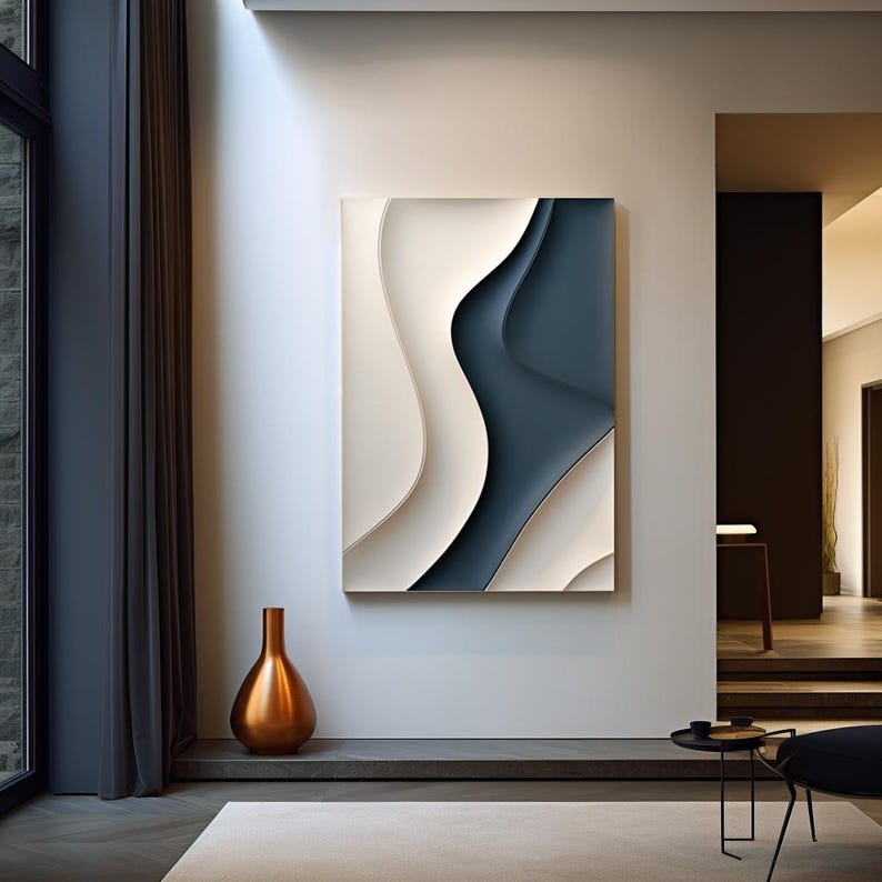 3d Vision Board Wall Hangings Wall Decor Art Deco, High-end Wall Decor ...