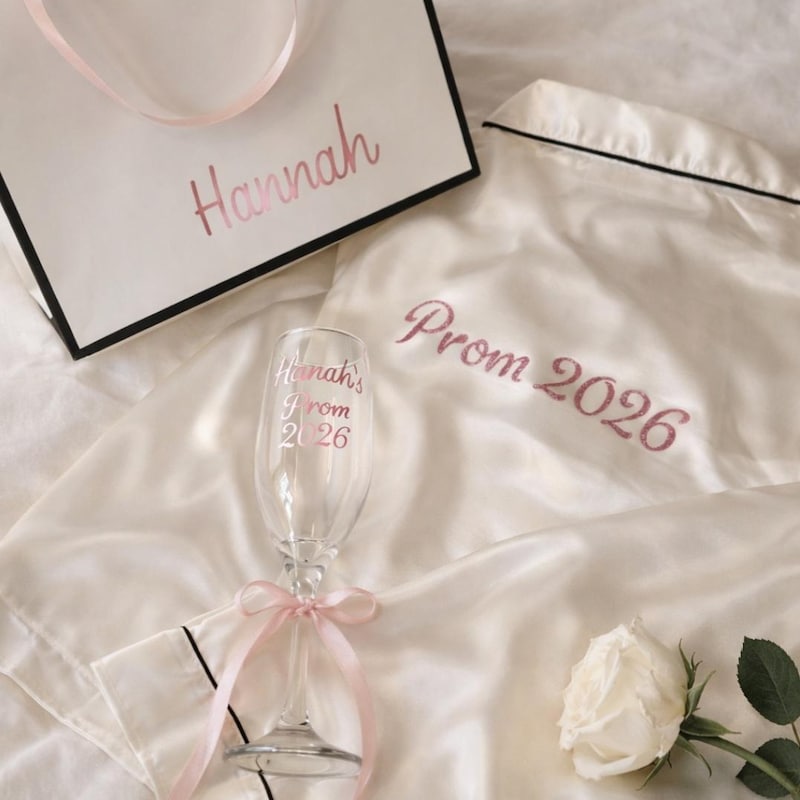 Personalised Prom Bundle - Etsy UK