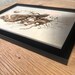 Raven Moon Wood Burn - Etsy