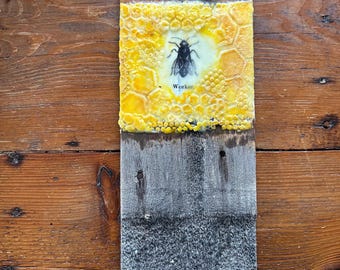 Encaustic Paintings - Etsy