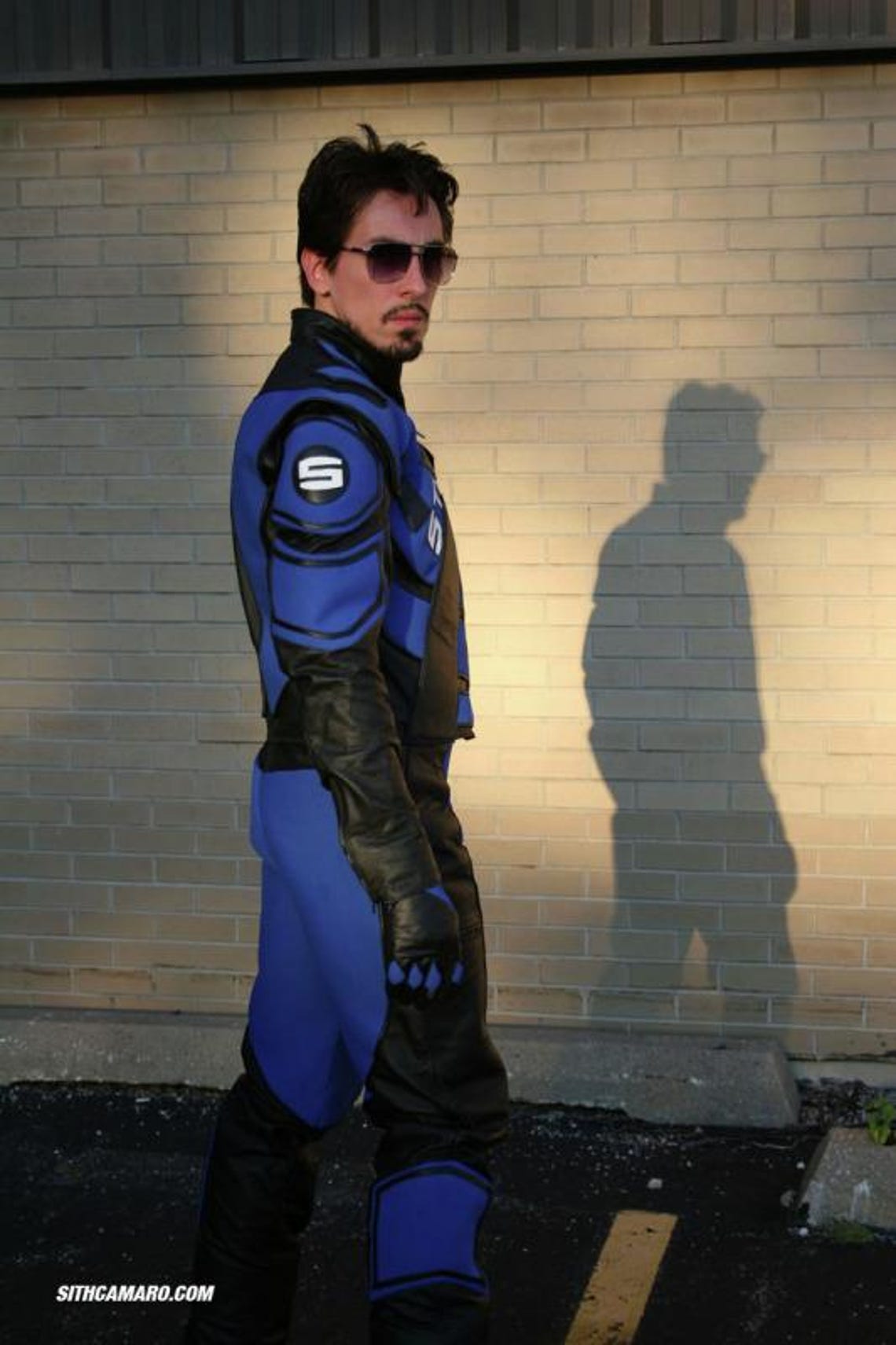 Tony Stark Formula One Racing Suit CIK/FIA Level 2 Standard Customize ...
