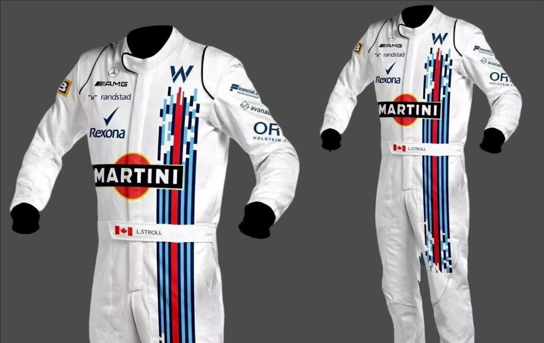 Hand Made Go Kart Racing Suit CIK/FIA Level 2 Standard Customize Race Suit in All Sizes With ...