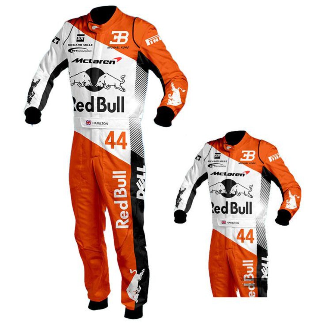Hand Made Go Kart Racing Suit CIK/FIA Level 2 Standard Customize Race ...