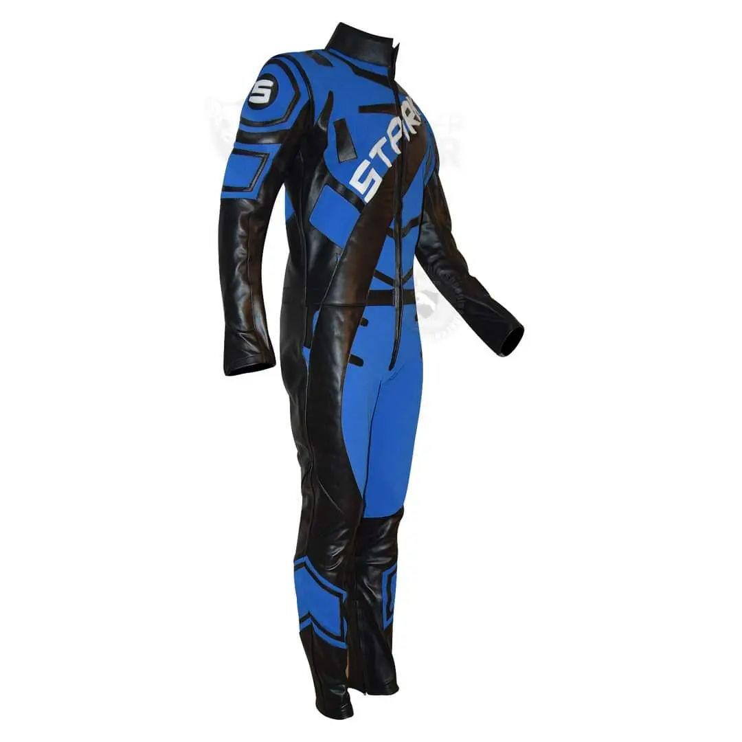 Tony Stark Formula One Racing Suit CIK/FIA Level 2 Standard Customize ...