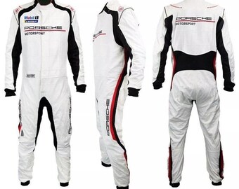 Hand Made Go Kart Racing Suit CIK/FIA Level 2 Standard Customize Race Suit in All Sizes With ...