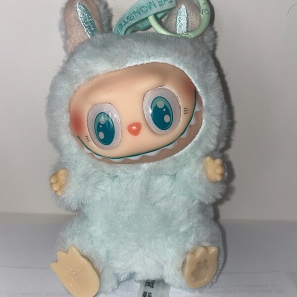Labubu Keychain - Etsy