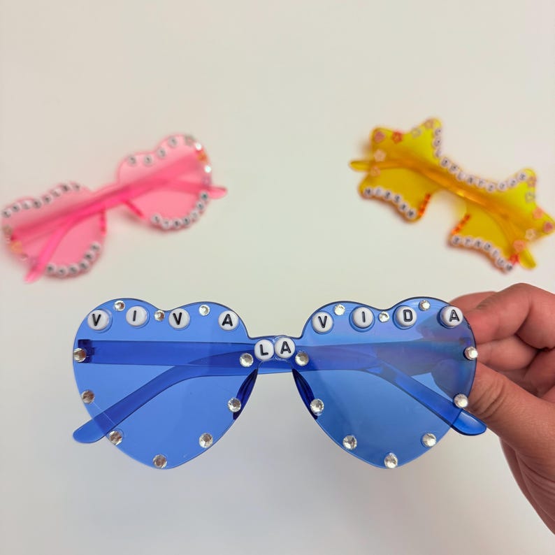 Coldplay 2025 Concert Glasses (US & Canada) - Etsy