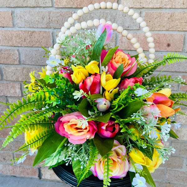 Spring Arrangement - Etsy
