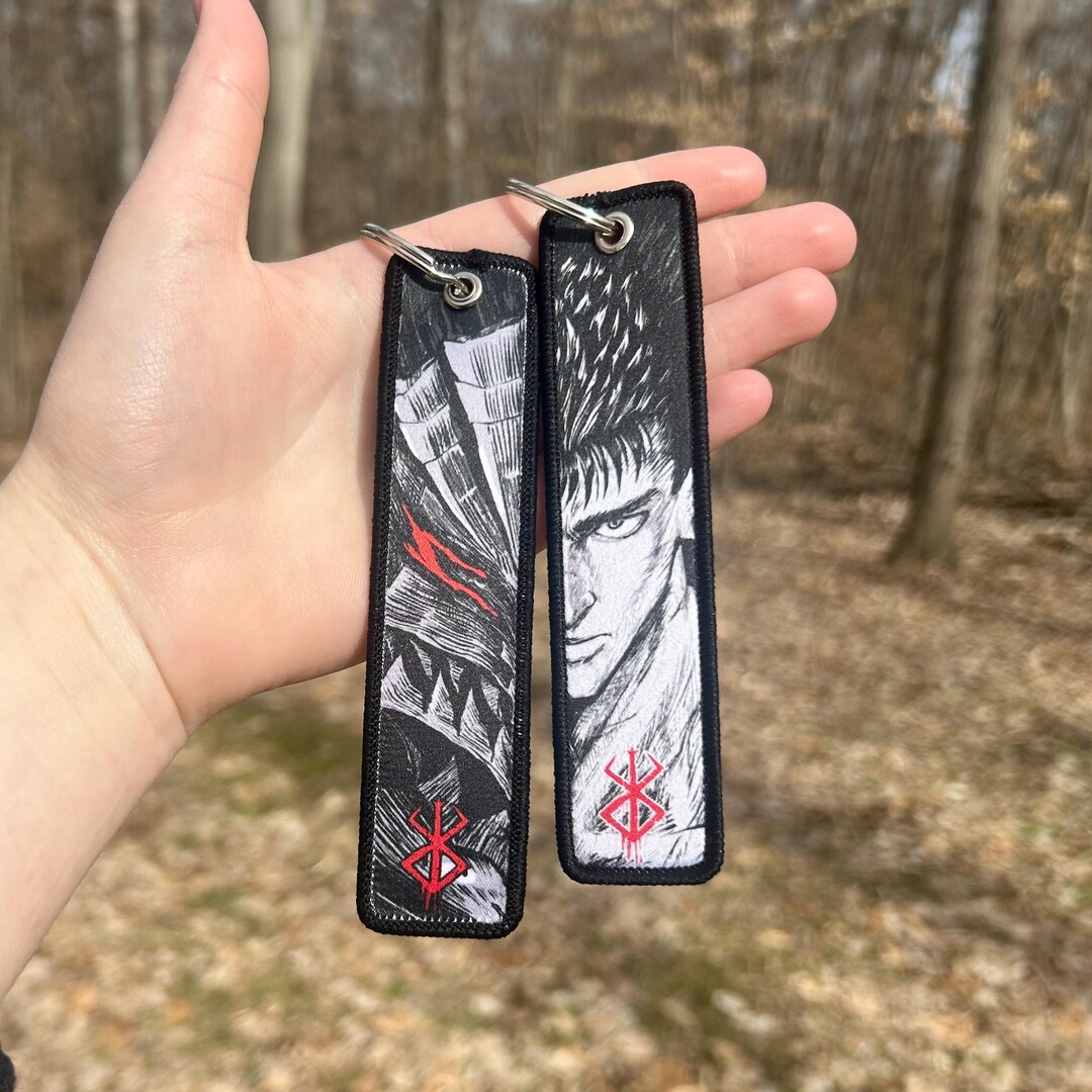 Berserk Keychain - Etsy