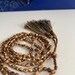 Tiny Qazwan Tasbih (brown Double Eyes) From Kurdistan - Etsy