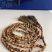Tiny Qazwan Tasbih (brown Double Eyes) From Kurdistan - Etsy