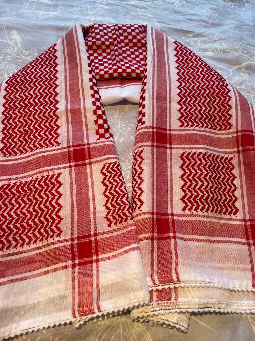 Kurdish Red Jamana Erbil Style - Etsy