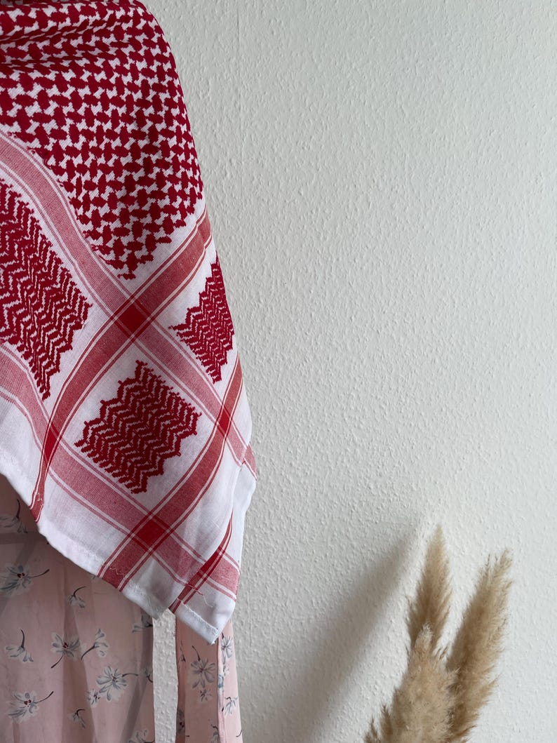 Kurdish Red Jamana Simple - Etsy