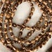 Tiny Qazwan Tasbih (brown Double Eyes) From Kurdistan - Etsy