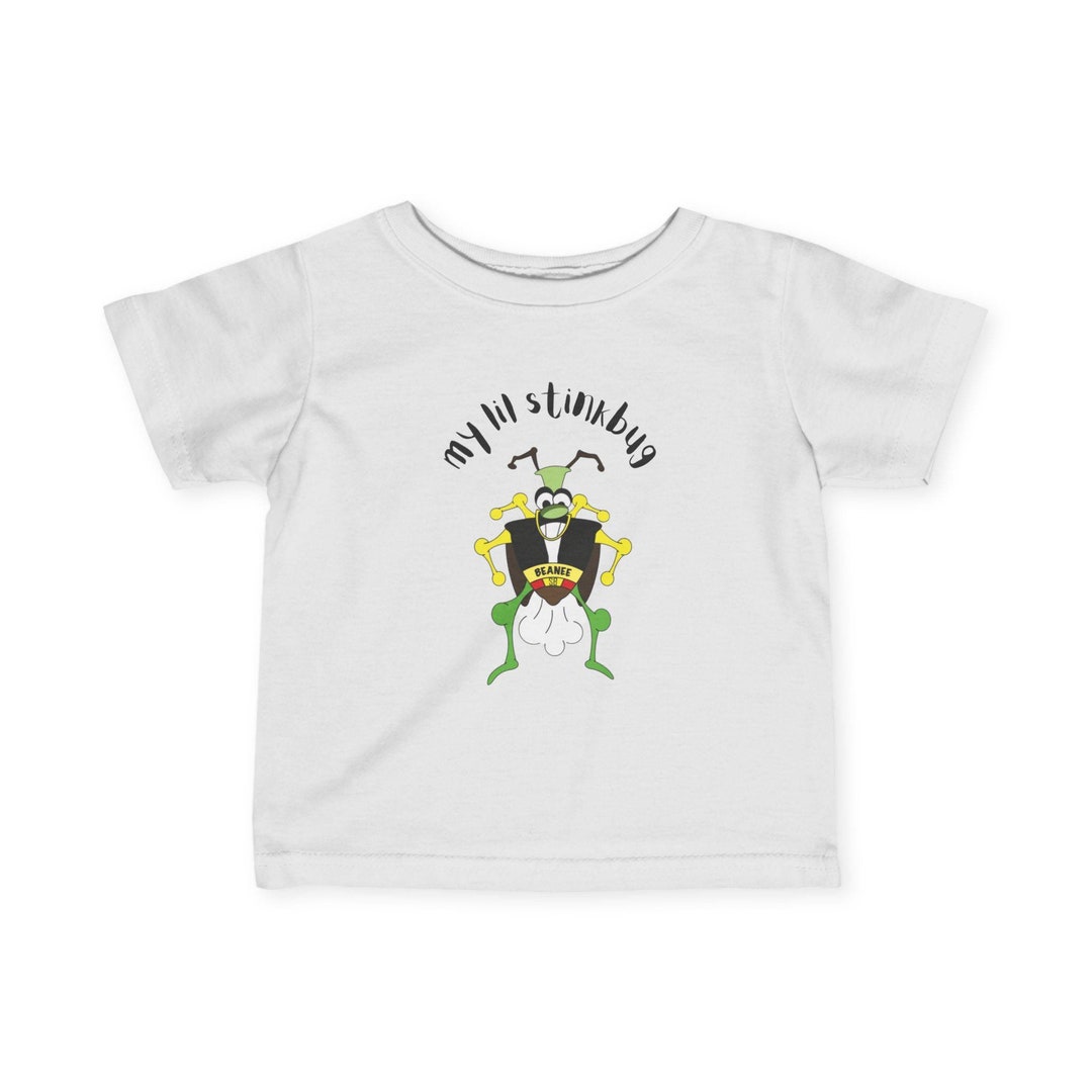 My Lil Stinkbug, Funny Baby Tee, Stink Bug, Insect, Joke Tee, Pregnancy ...