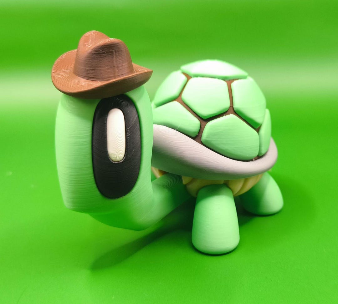 Cute Turtle - Movable - Sensory Toy - Designed by Blob Lab - Etsy