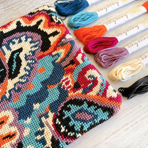 Needlepoint Kits - Etsy
