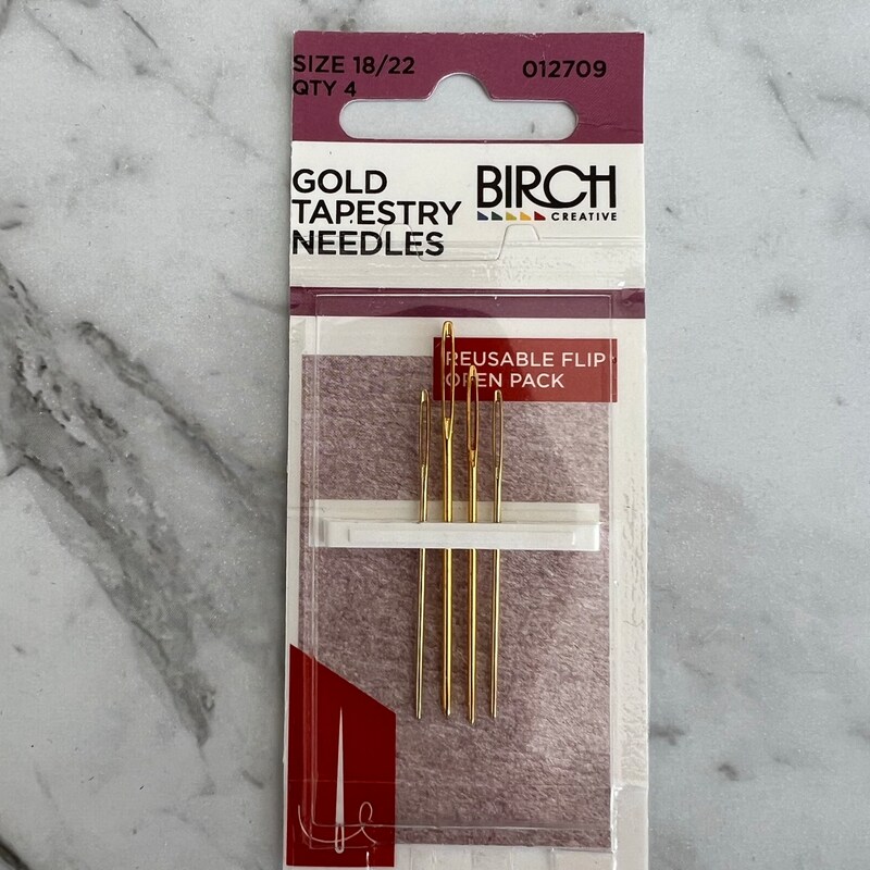 Tapestry Needle - Etsy