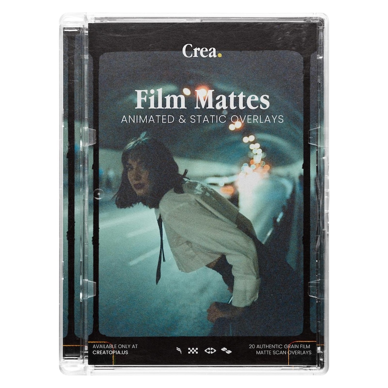 Video Film Frame Overlay - Etsy