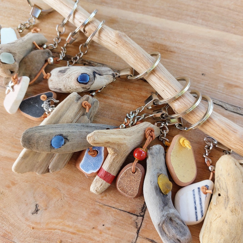 Driftwood Kaychain - Etsy