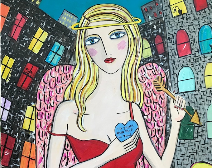 Polly Cook Art by pollycook on Etsy