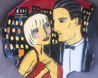 Polly Cook Art by pollycook on Etsy