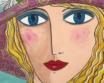 Polly Cook Art by pollycook on Etsy