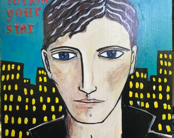 Polly Cook Art by pollycook on Etsy