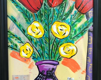 Polly Cook Art by pollycook on Etsy