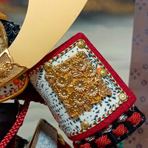 Beautiful Japanese Samurai Armor - Heian Period Samurai Genji Style ...