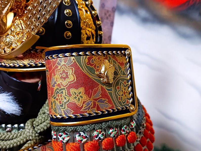 Beautiful and Great Armor of Japan,Armor Craftsmanship by Houtoku ...