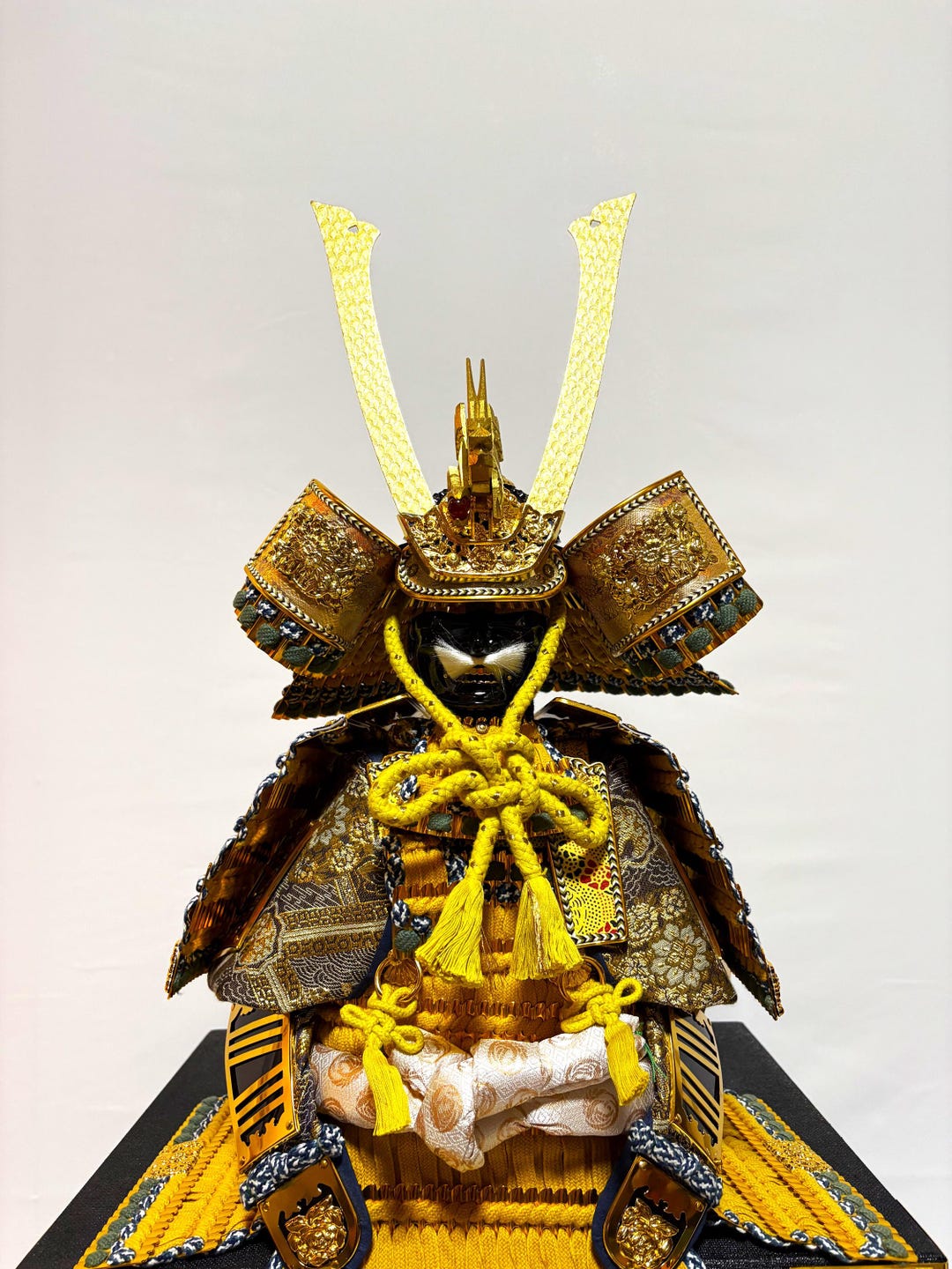 Vintage Japanese Samurai Armor Yoroi by Takemaro, 1982 Muromachi Style ...