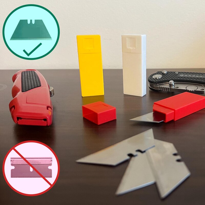 Blade Holder Utility Knife - Etsy