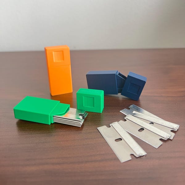 Utility Blade Holder - Etsy