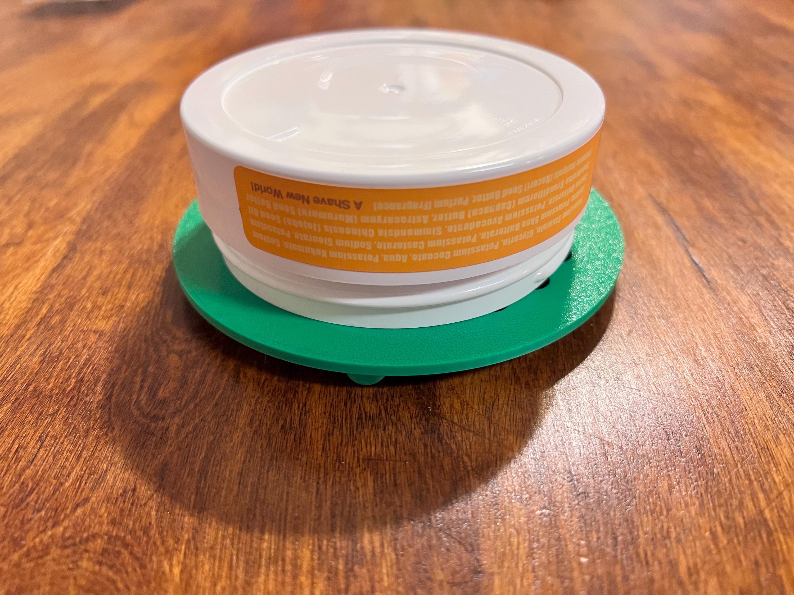 Shave Soap Drying Rack PLA Soap Tub Holder Efficient Upside-down Drying ...