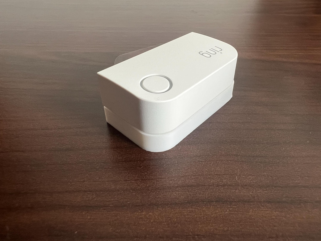 Custom Riser for Ring Alarm Contact Sensor (2nd Gen) – Perfect ...