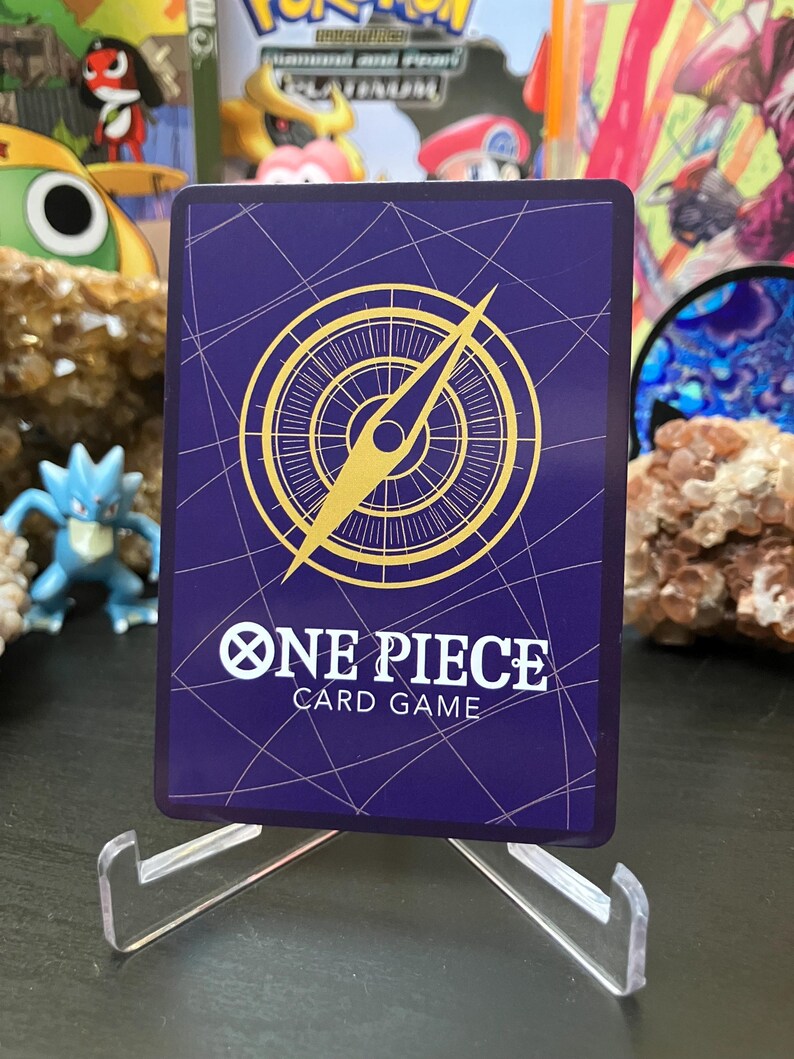 Daisy Super Mario Hot Thicc One Piece Fan Art Spicy Waifu Trading Card ...