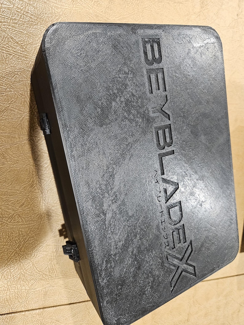 Beyblade X Storage Case - Etsy
