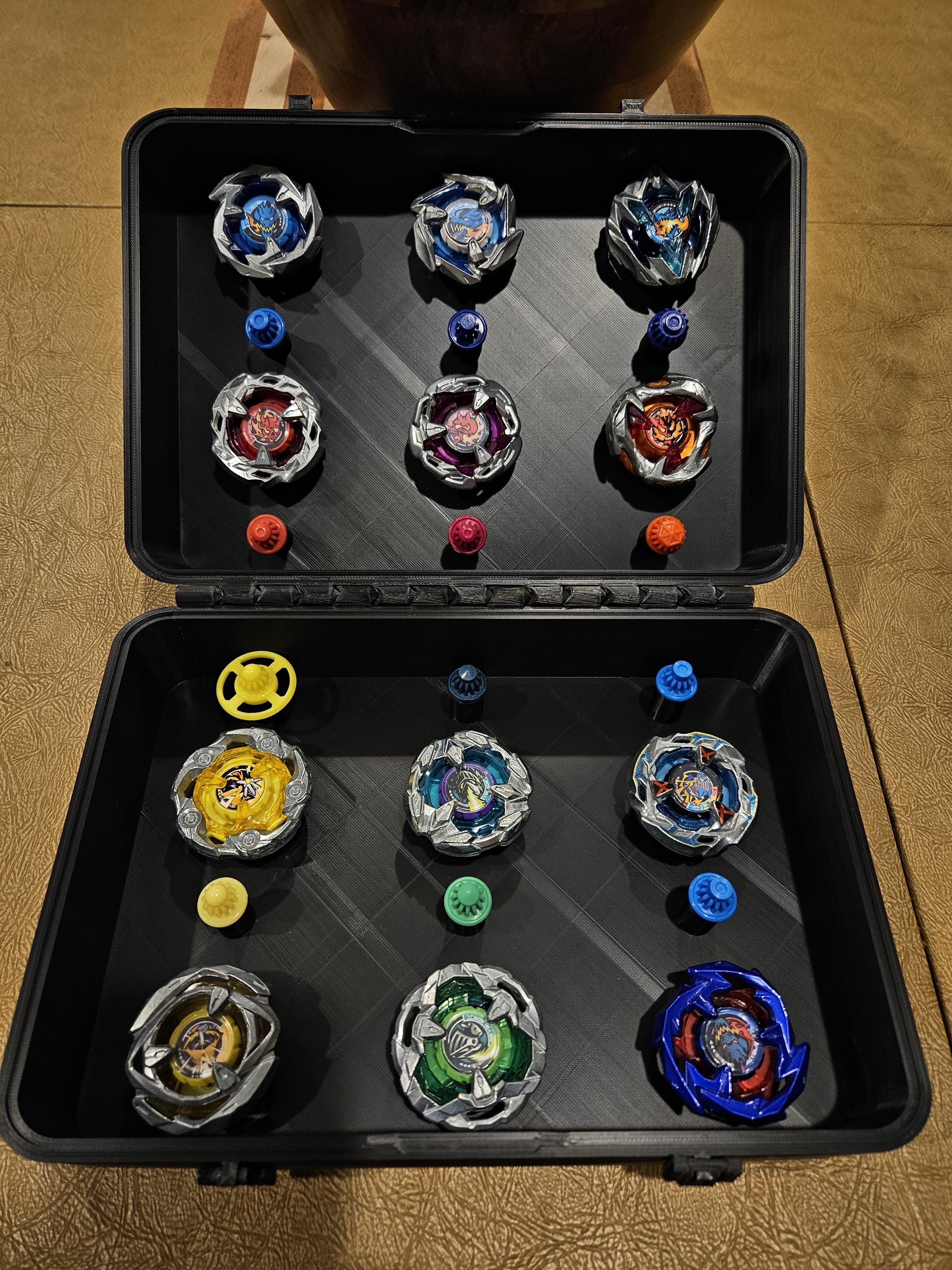 Beyblade X Storage Case - Etsy