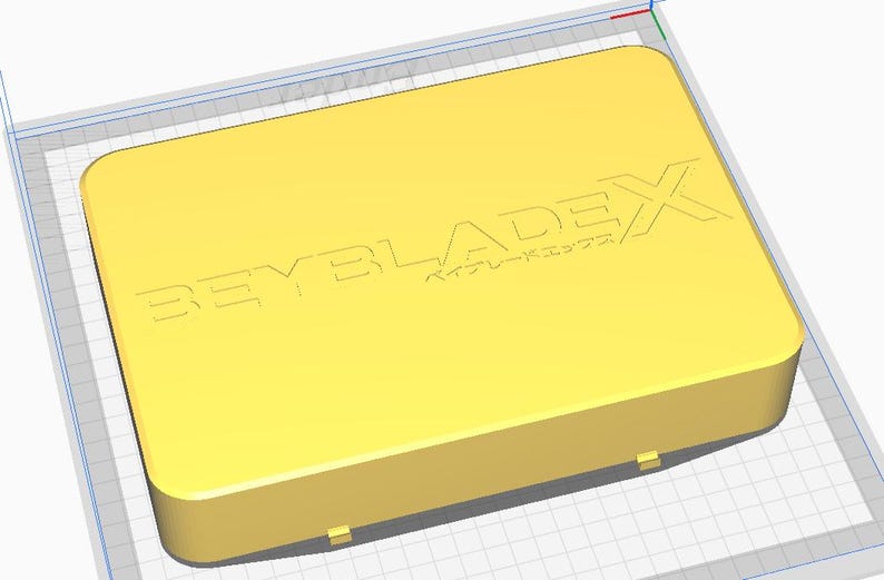 Beyblade X Storage Case - Etsy
