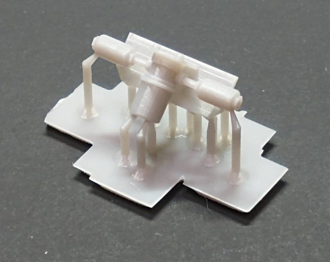 1:24 Scale Customizable Racing Stripes for Plastic/metal Model Cars ...