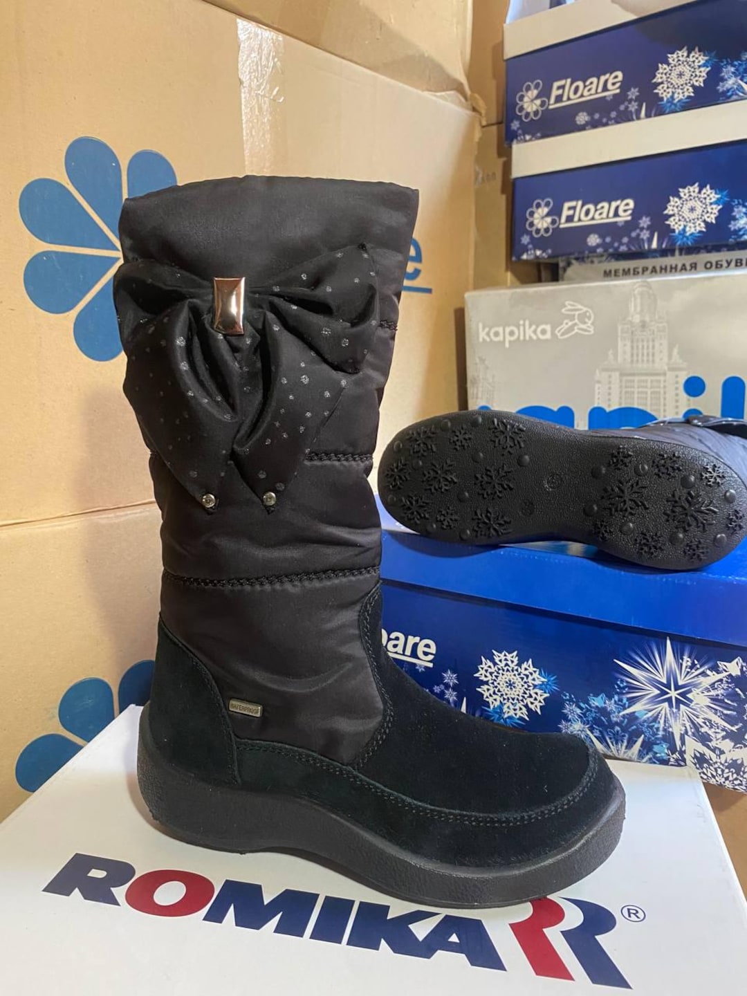2456153590 Romika. Women's Children's Boots, Termo Boots, Membrane ...
