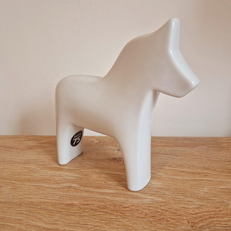 Ikea Dala Horse - Etsy