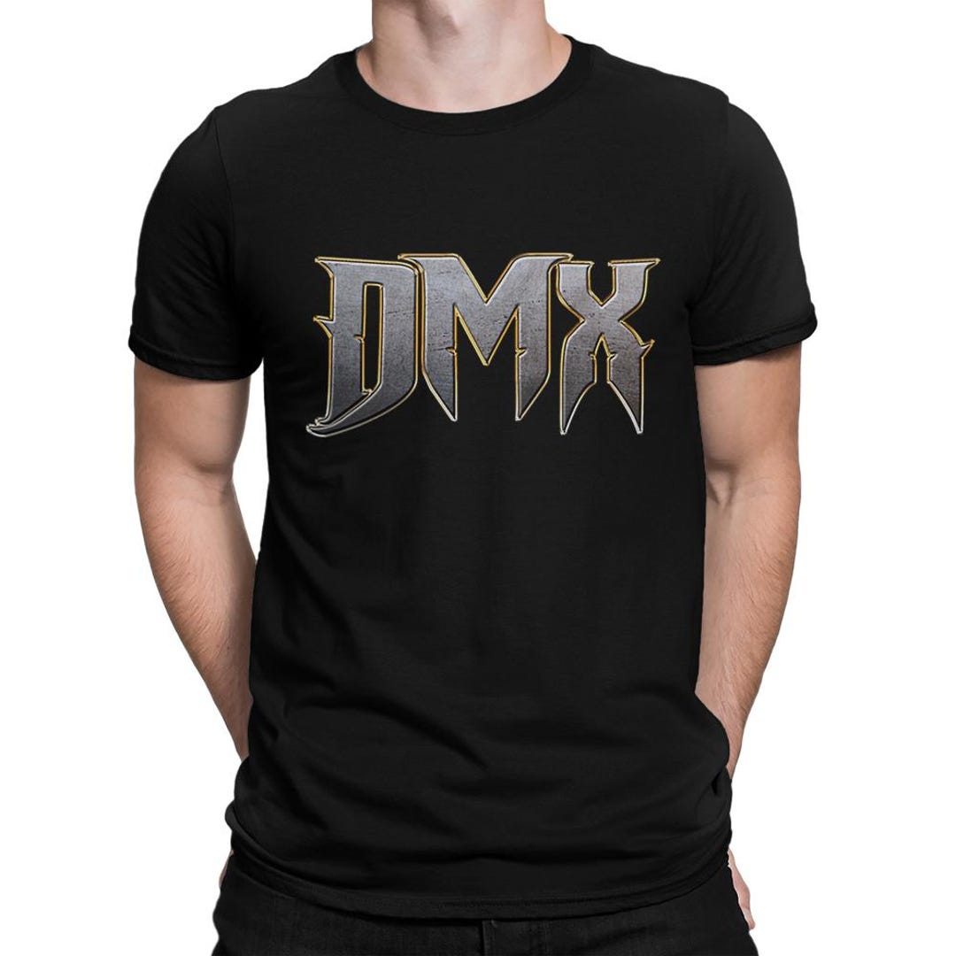 DMX Logo T-shirt, Men's Women's Sizes Tee - Etsy
